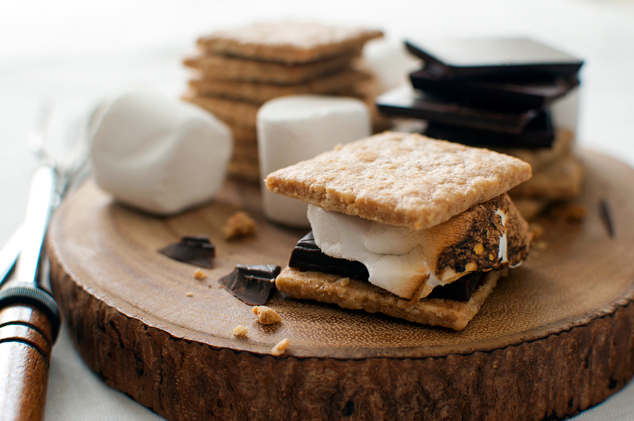 Campfire S'mores – Effie's Homemade