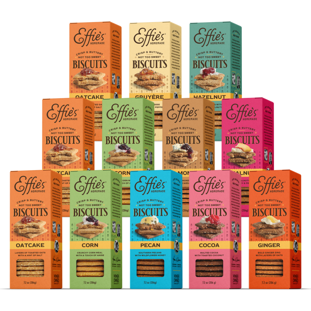 Samplers – Effie's Homemade