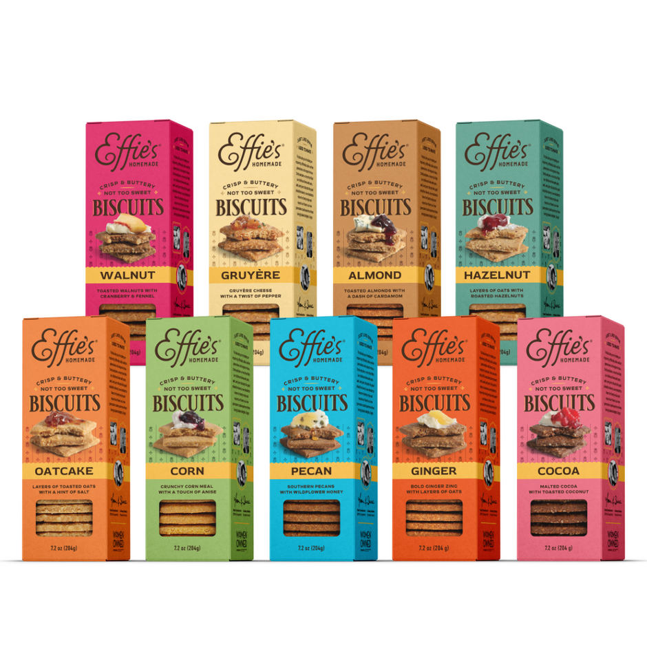 Samplers – Effie's Homemade