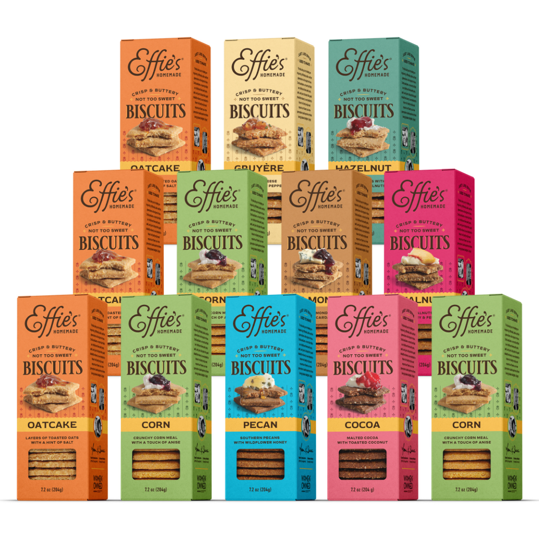 Samplers – Effie's Homemade
