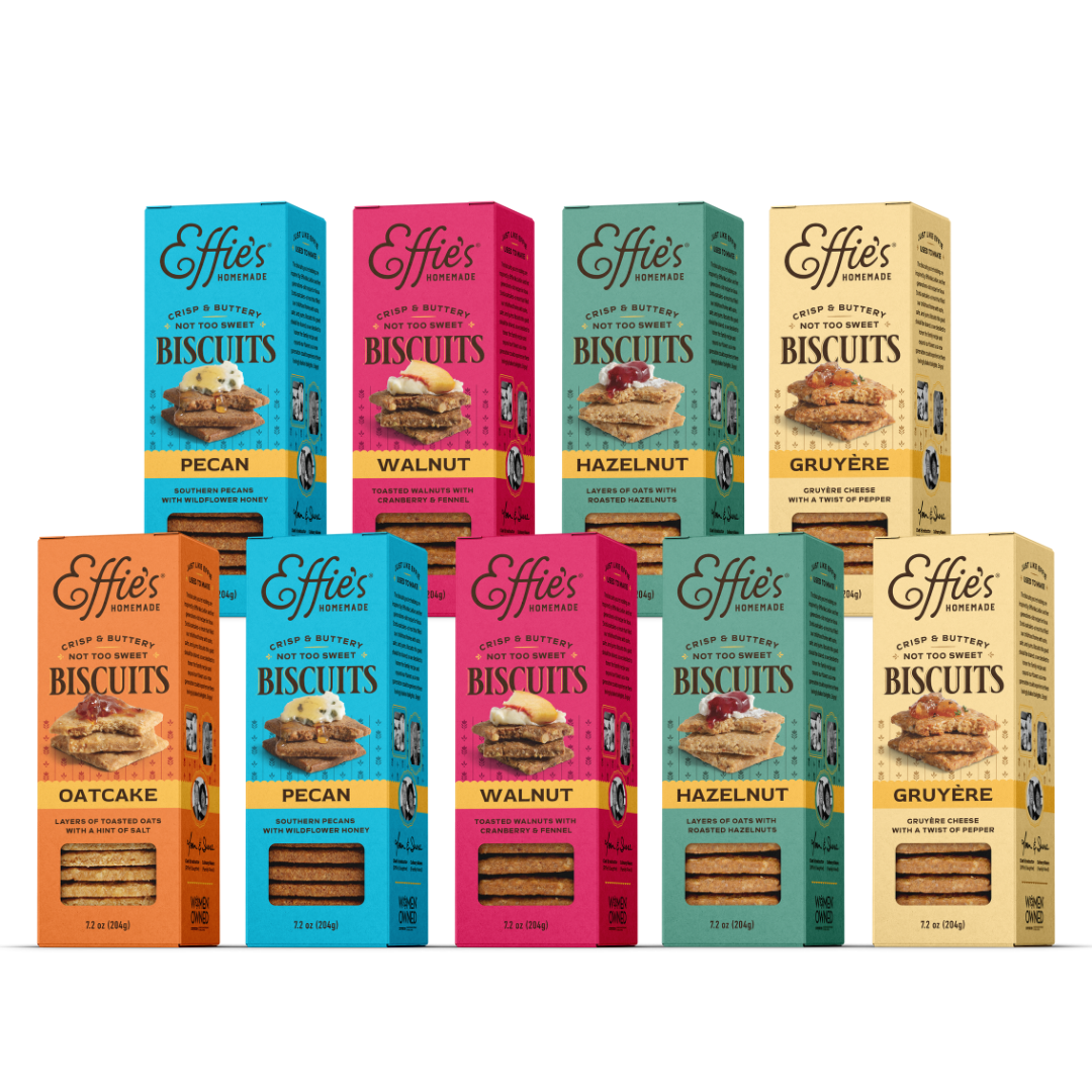 Samplers – Effie's Homemade