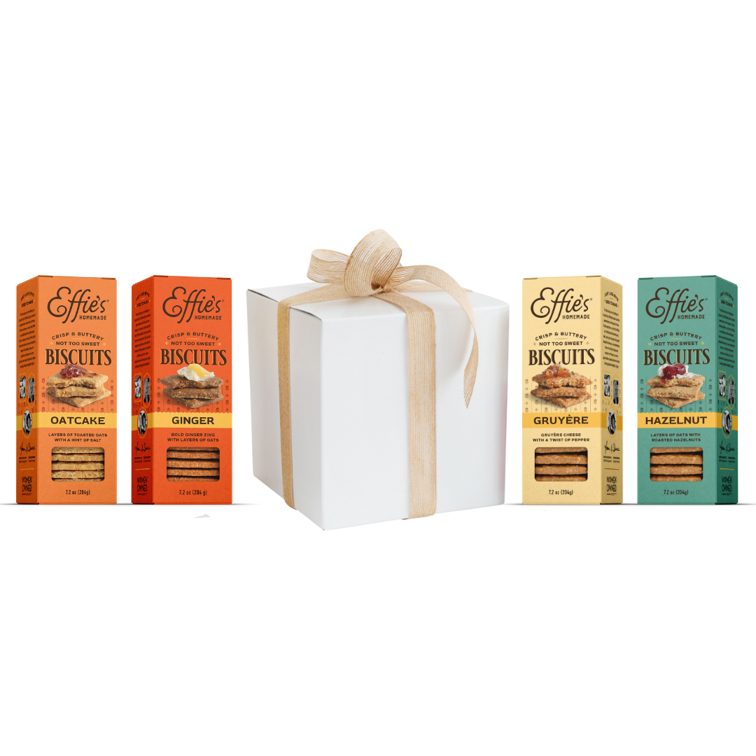 Samplers – Effie's Homemade