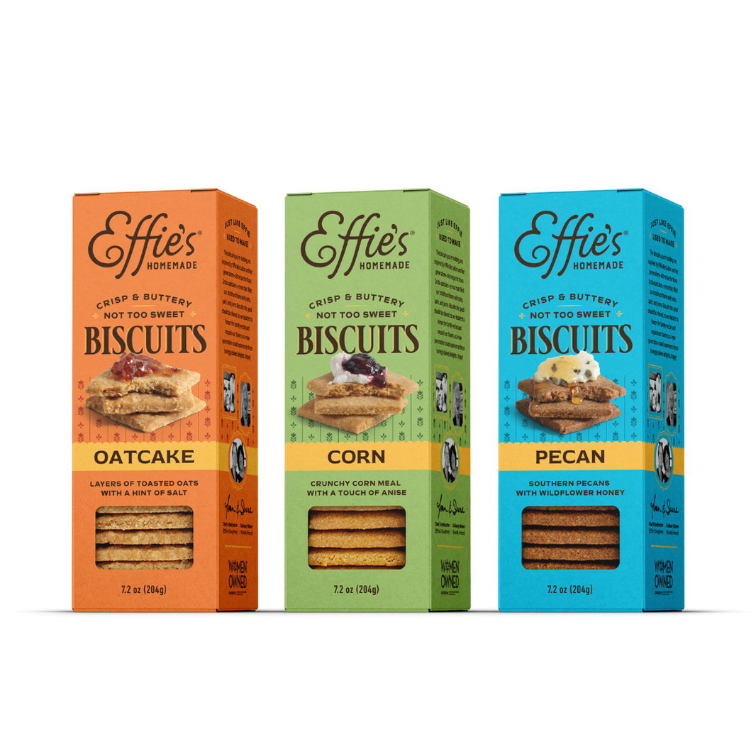 All Biscuits – Effie's Homemade